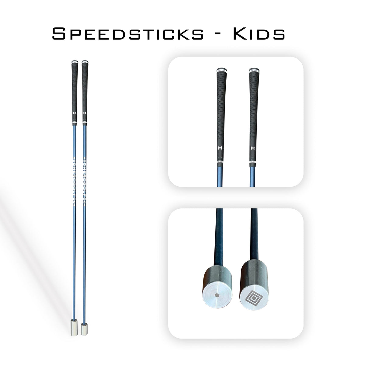 SPEED-STICKS - KIDS – HEROGOLF
